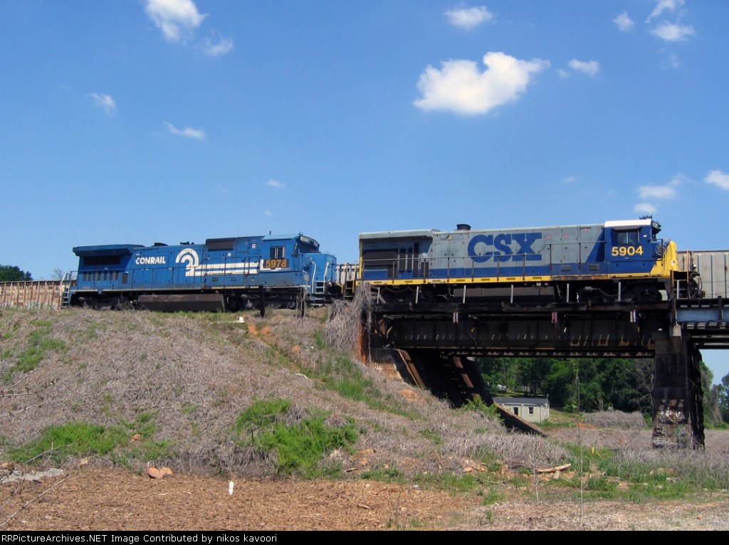 CSX 5904